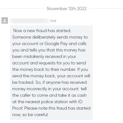 Here’s What Experts Have To Say About The ‘Google Pay Scam’ That Is ...
