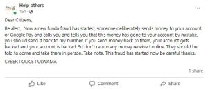 Here’s What Experts Have To Say About The ‘Google Pay Scam’ That Is ...