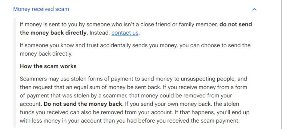 Here’s What Experts Have To Say About The ‘Google Pay Scam’ That Is ...