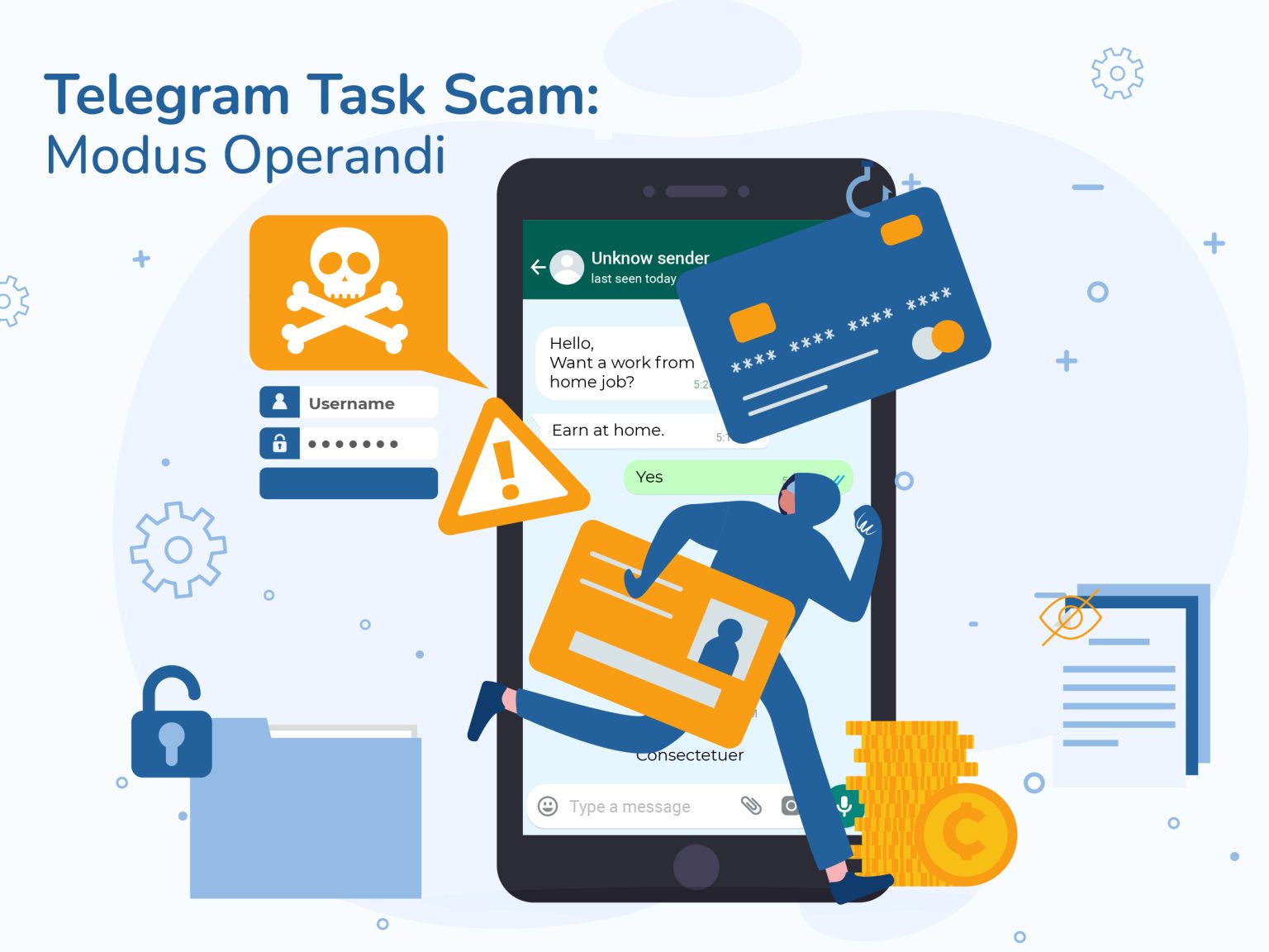 Fraud, Terror and Trail of Death: The Telegram Task Scam Spreading Fast ...