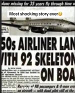 Fact Check: Viral Story Of Time-Travelling Santiago Flight 513 Is A ...